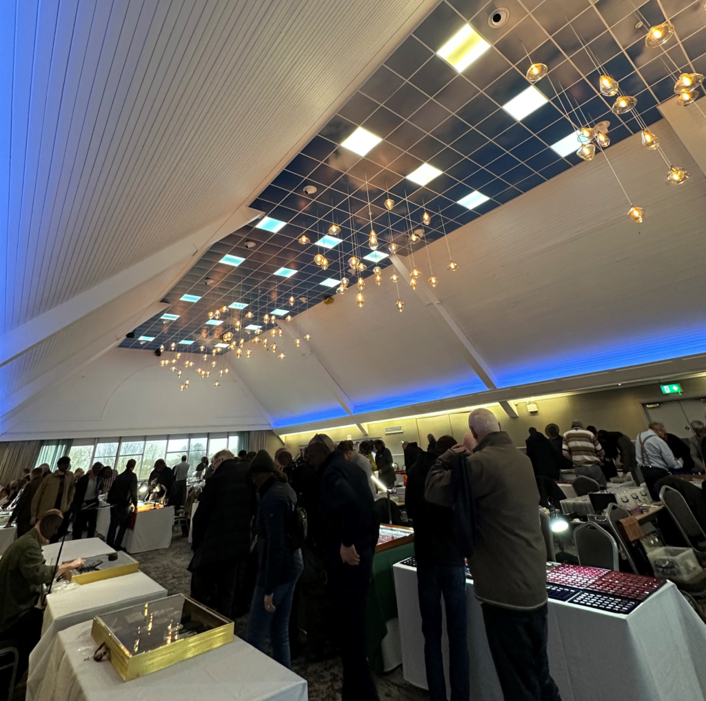 Yorkshire Coin Fair 2025 📍 - Rumnicoin